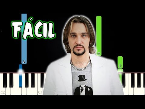 Meu Universo - PG | VERSÃO FÁCIL | Piano e Teclado Tutorial