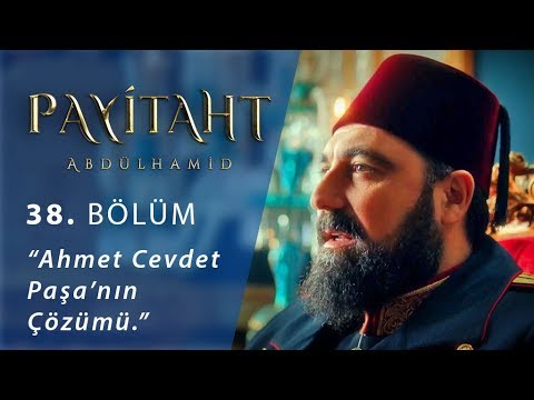 Ahmet Cevdet Paşa’nın çözümü… - Payitaht \