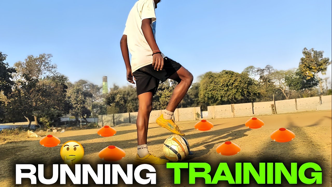 How to make Running Increase Training Session | And Follow This ...