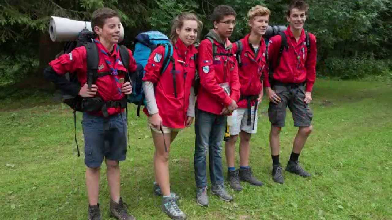 Le plaisir du camp scout ... Camp 2014 Pionniers Caravelles Scouts et ...