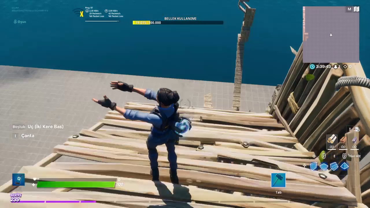 ninja dance - YouTube