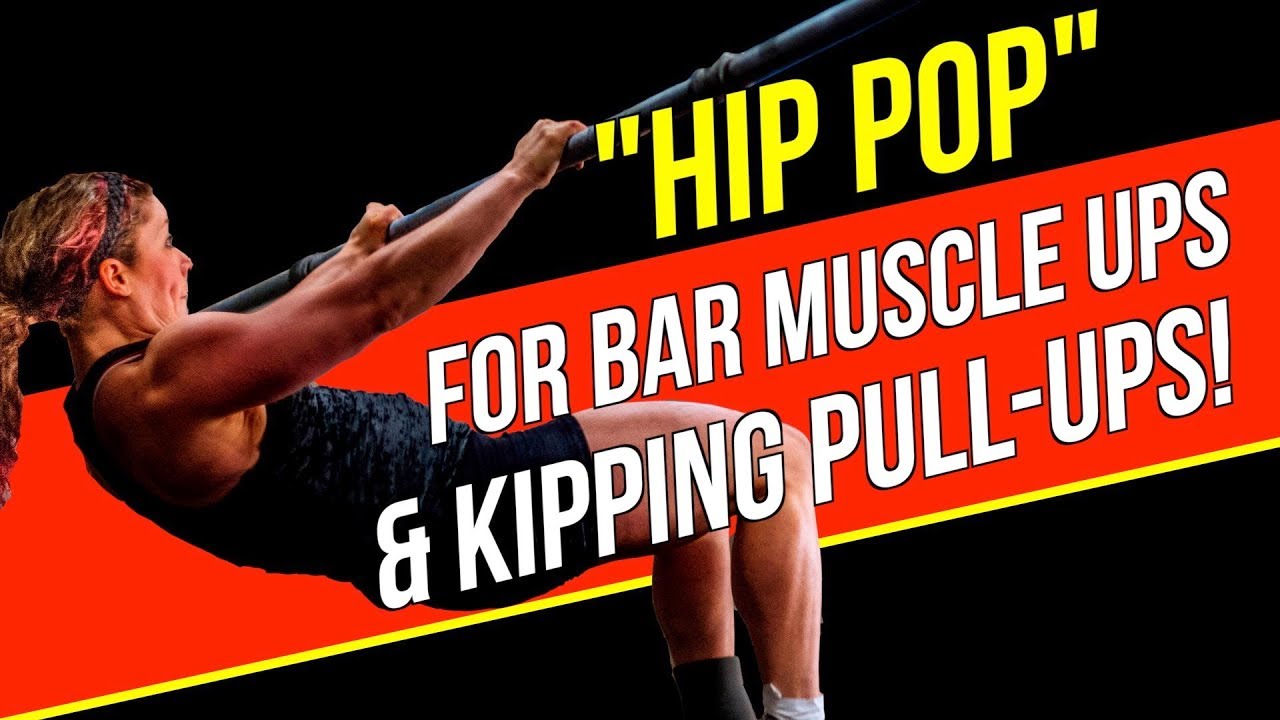 Hip Pop For Gymnastic Movements in CrossFit ®️ (No More Muted Hips ...