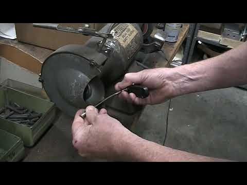 Speedometer Cable Rust - YouTube