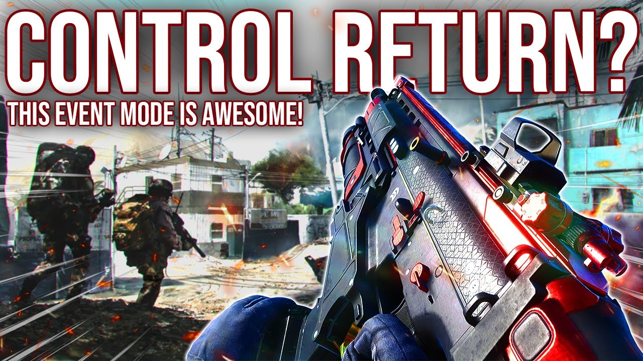 Battlefield 2042 Season 5 Control Return? - Arkangel Directive Event ...