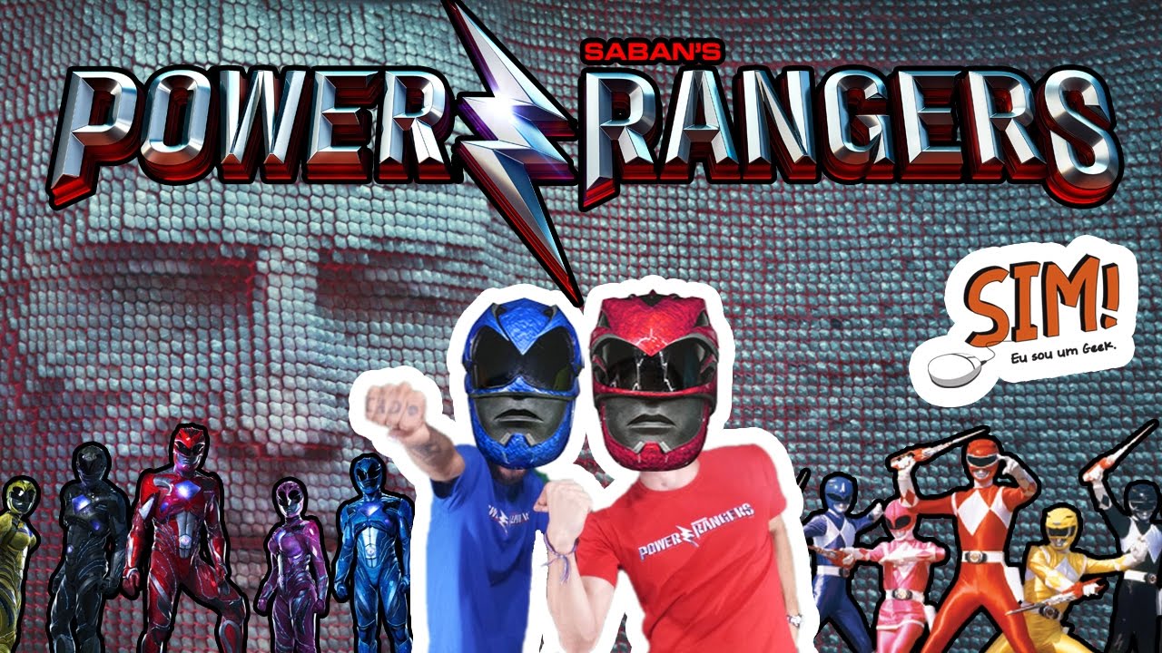 FILMES: POWER RANGERS - NOSTALGIA, HISTÓRIA, PRE ESTREIA E CURIOSIDADES ...