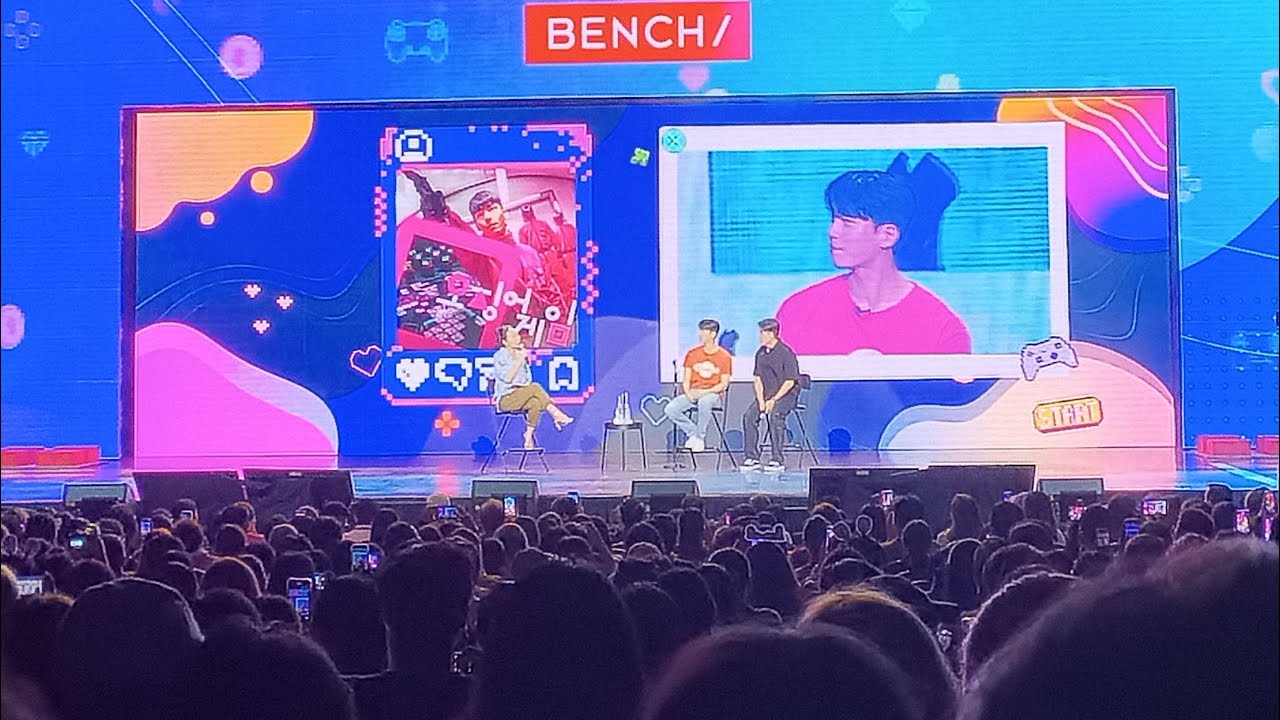 Wi Ha Jun - Interview About His Instagram Posts with Sam Oh | Gameplay ...