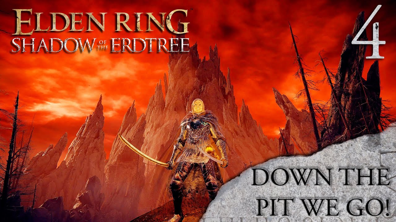 Ancient Dragon-Man Returns - Shadow of the Erdtree Playthrough ...