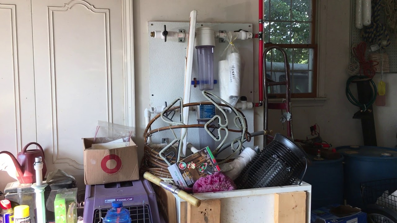 PREPPER GARAGE - YouTube