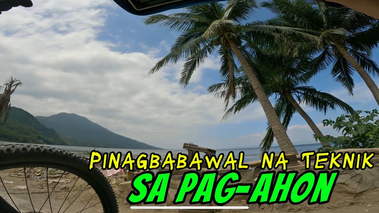 Tagbakin Lakeview Taal Lake| Tricycle Porter sa Pag-ahon sa Tagbakin ...