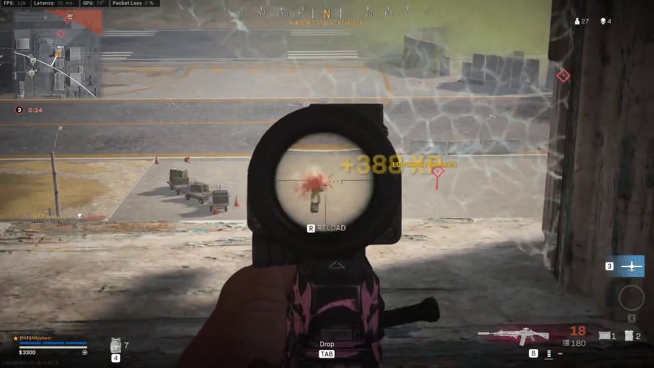 WARZONE RAT LESSONS 101 - YouTube