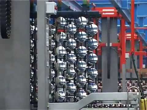 Plating Engineering Process - YouTube