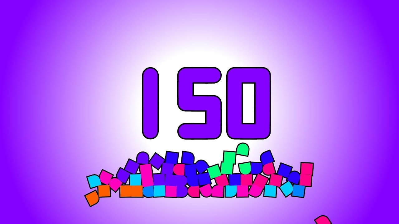 150 Seconds Timer! - YouTube
