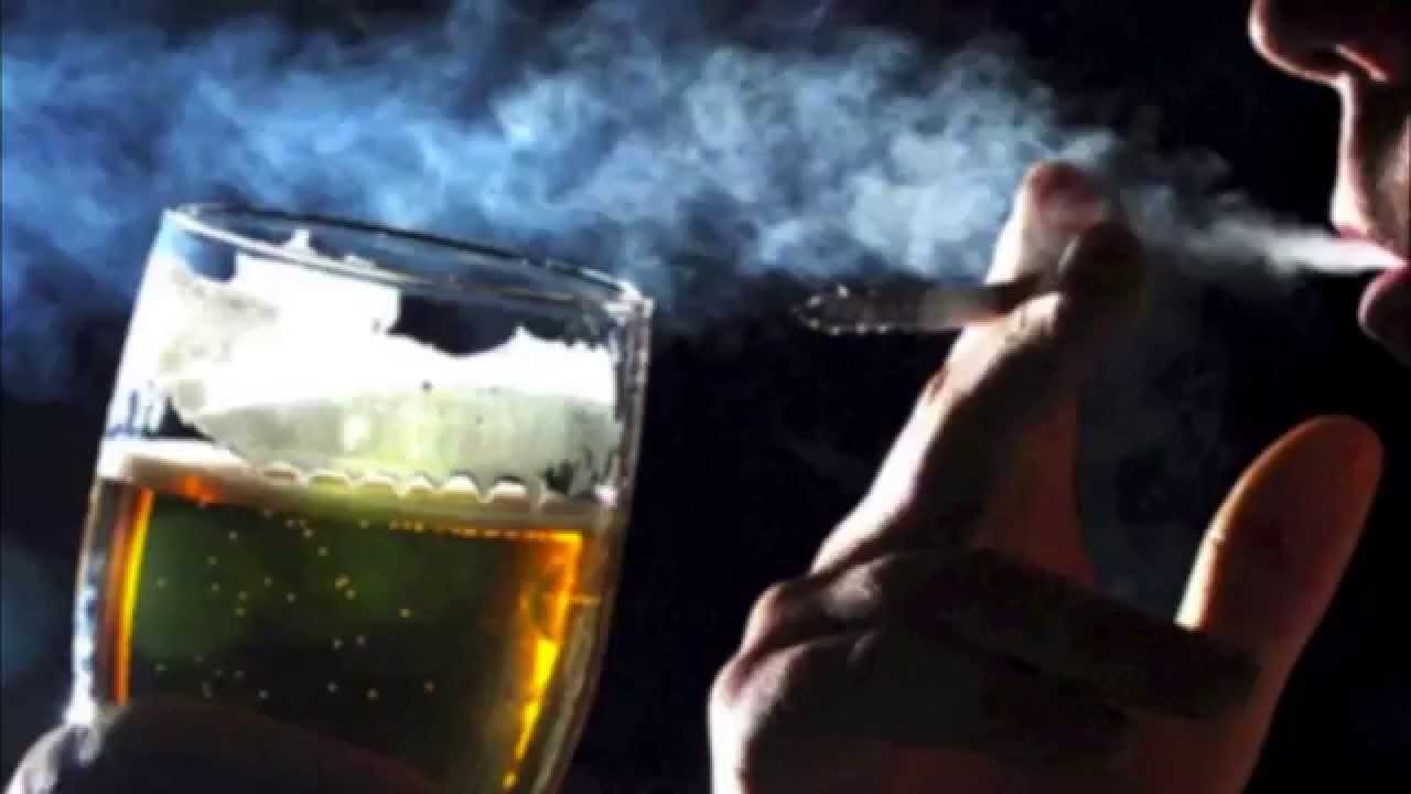 Second Hand Smoke - an original song - YouTube