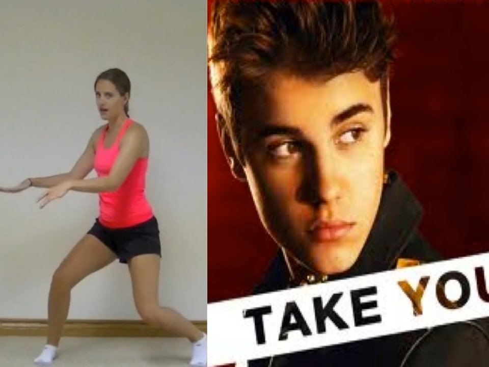 Justin Bieber 'Take You' Dance Tutorial - YouTube