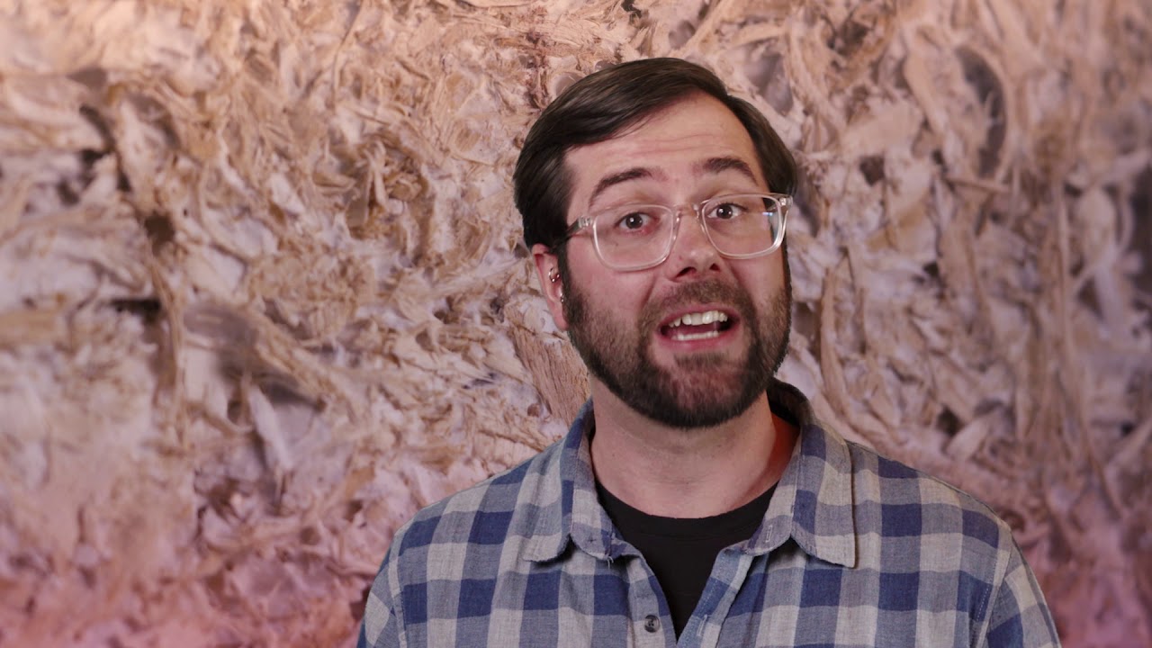 Eben Bayer and Gavin McIntyre - Eco-friendly packaging from mushrooms ...