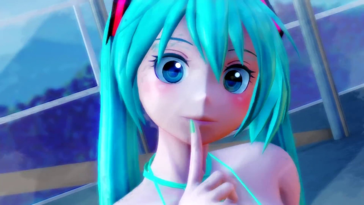 [ MMD ] Super Hawt Miku Chan! [ R-18 ] - YouTube