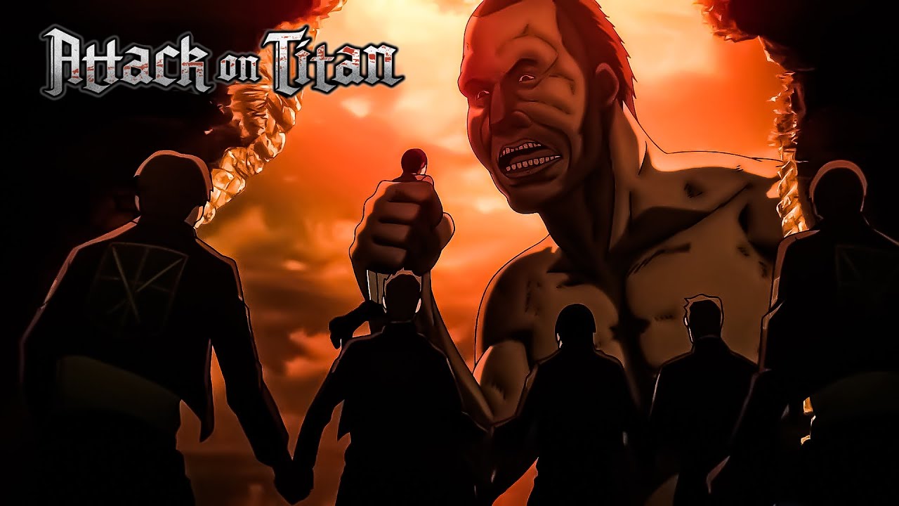 Attack on Titan E81_2: The War for Paradis Begins! | Eren's Dark ...