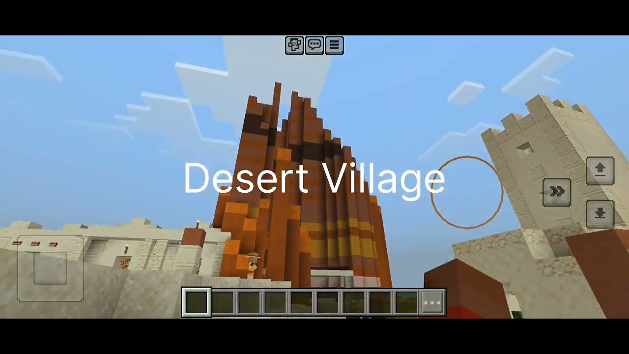 All Types of Villages in Minecraft and their Views #trending #minecraft ...