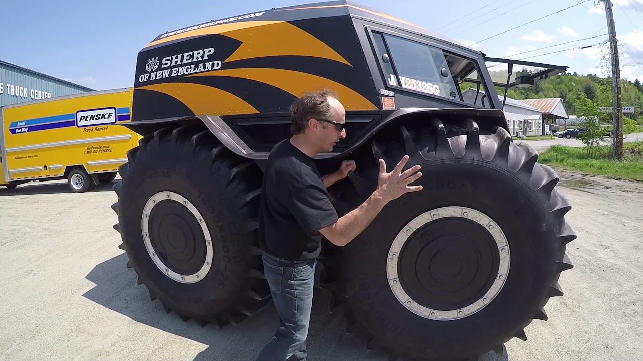 SHERP Overview Video - YouTube