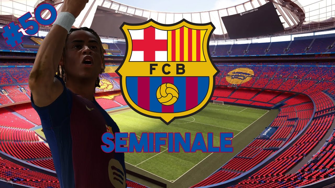 Semifinale | The Journey #50 - YouTube