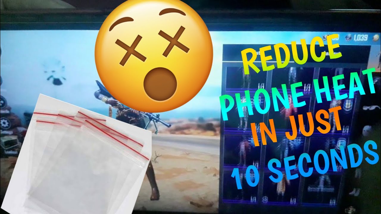 How to Fix Android Phone Heating Problem Permanently ! - YouTube
