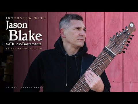 Jason Blake (Warr guitarist from Chicago). Don't forget to subscribe to ...
