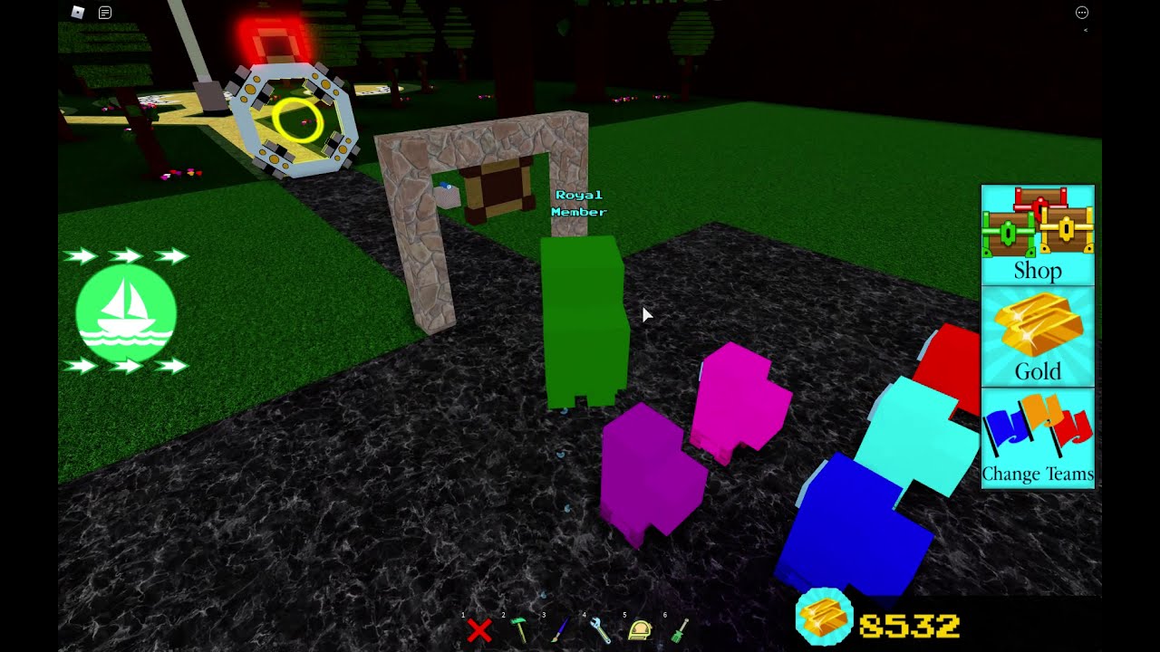 Among Us, but its in Build A Boat... (Update) - YouTube