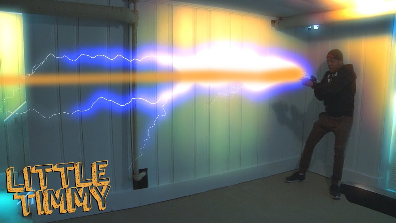 Basement Part 1: Ghostbusters - Little Timmy Ep. 18 feat. Cornell Ross ...