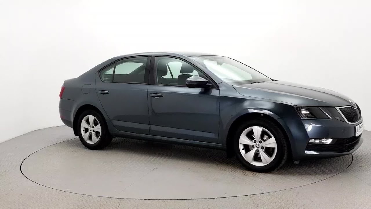 191WX1357 - 2019 Skoda Octavia AMBITION 1.6TDI 115HP RefId: 356374 ...