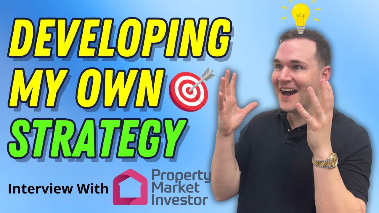 How to Develop a Property Investment Strategy | Jumping from 4 to 16 ...