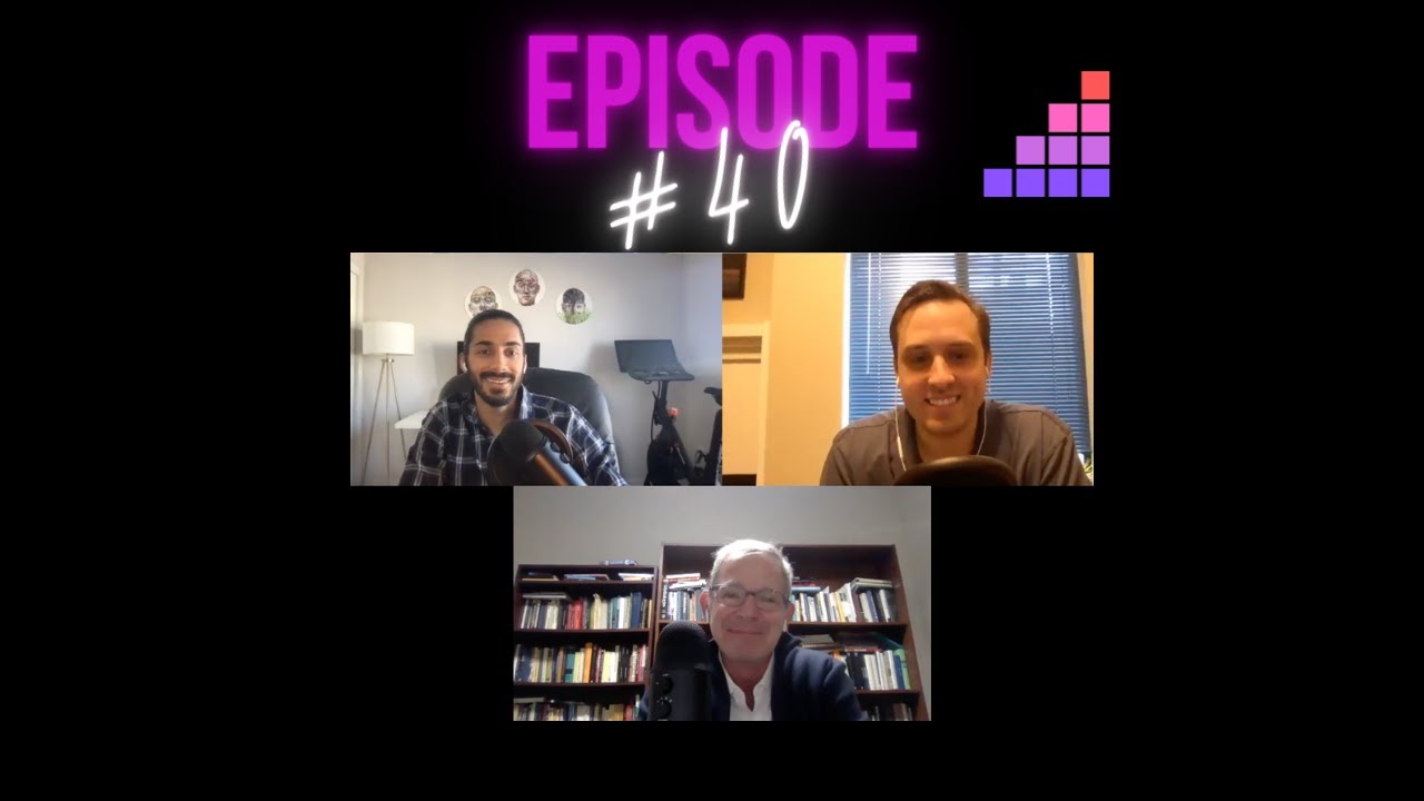 Ep. 40 - Destigmatizing Mental Illness with Dr. Roy Richard Grinker ...