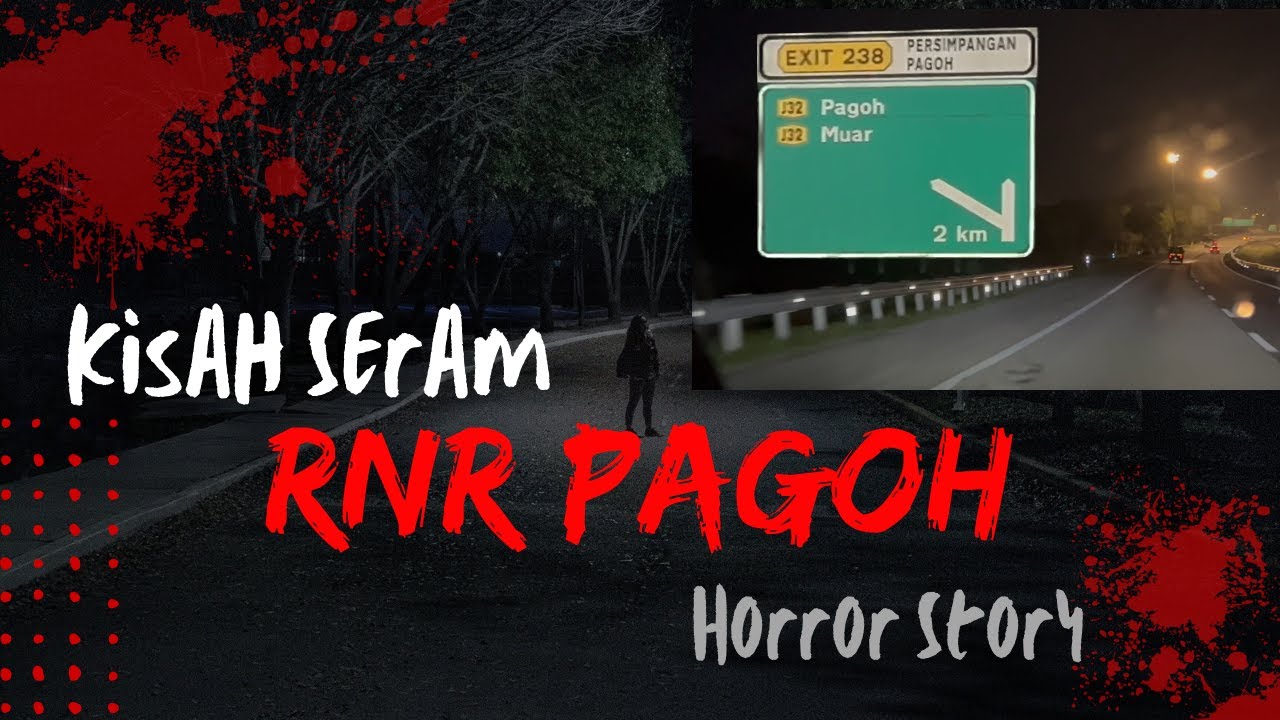 Misteri RnR Pagoh | Ep.1 | haunted RnR in Malaysia? | RnR keras ...