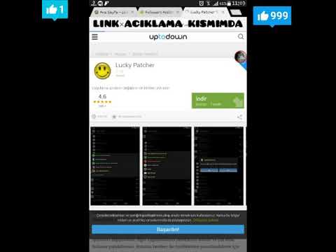 Auto Like qoşmaq (follower asistant)link aciklama kisminda