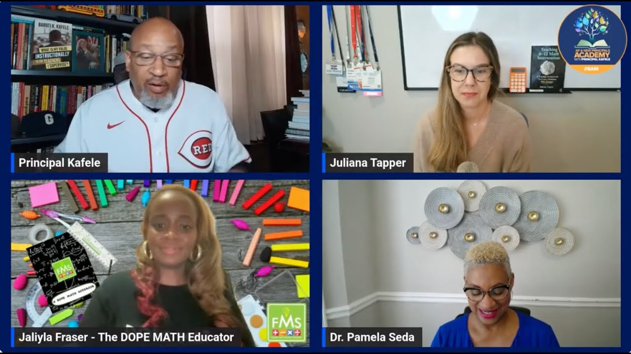 The Correlation Between Your Leadership & Math Achievement (Part 2) #AP ...