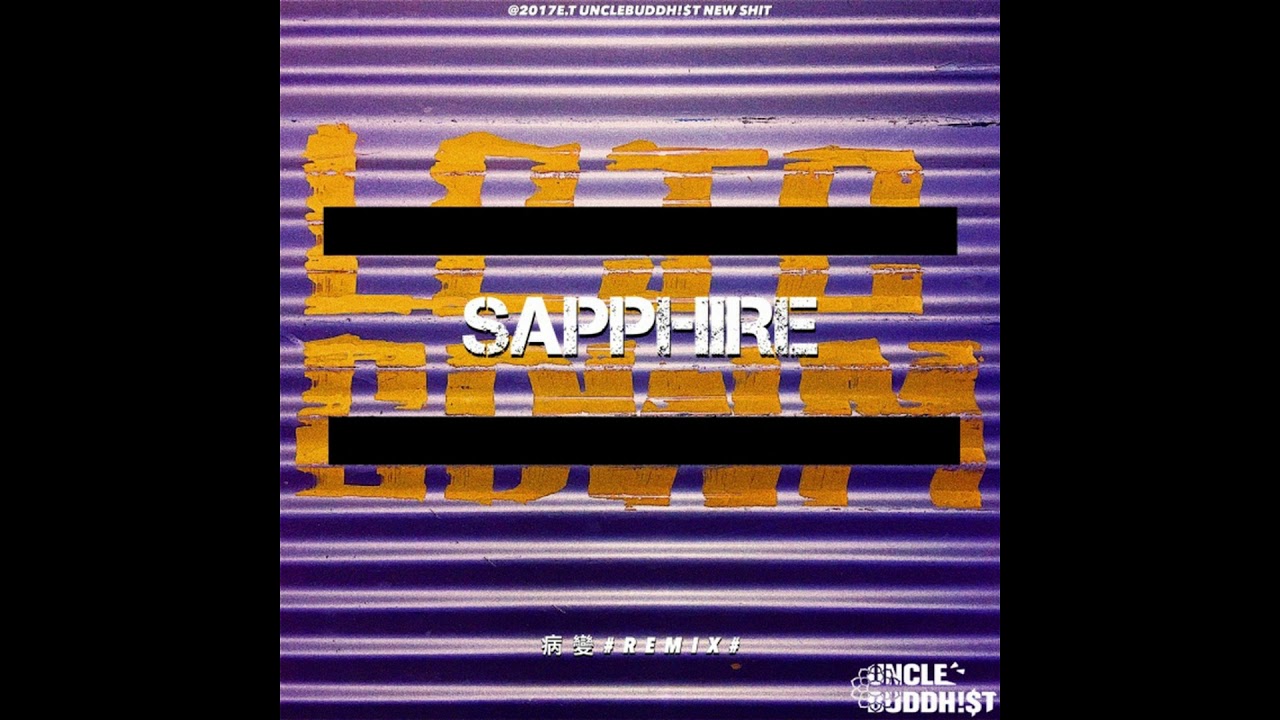 【Tibetan Rapper】黎智坚措SCARK!D - Cubi - BINGBIAN病变("SAPPHIRE"REMIX ...