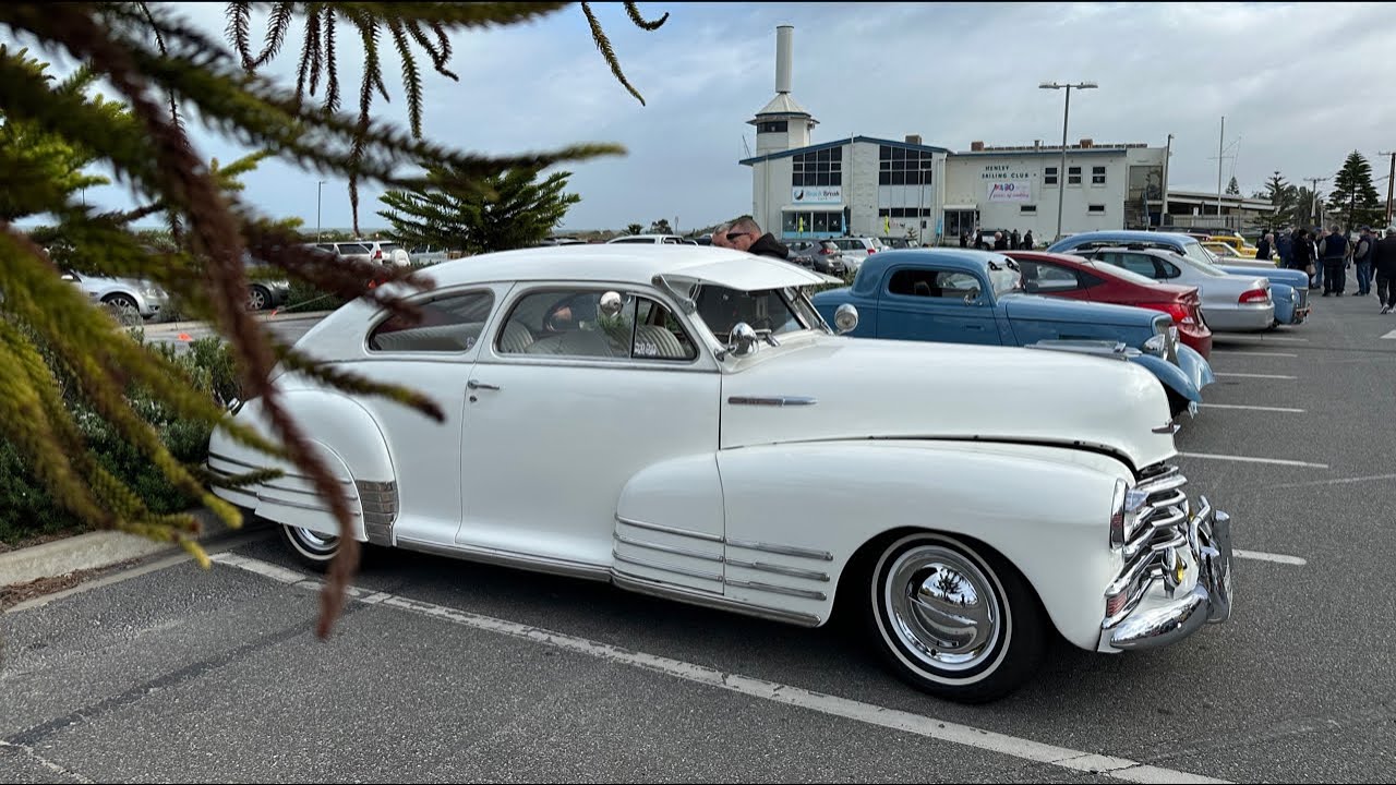 (🔴) Live! Hot Rod Haven car meet (Month of Sept2024) | West Beach. SA🇦🇺 ...