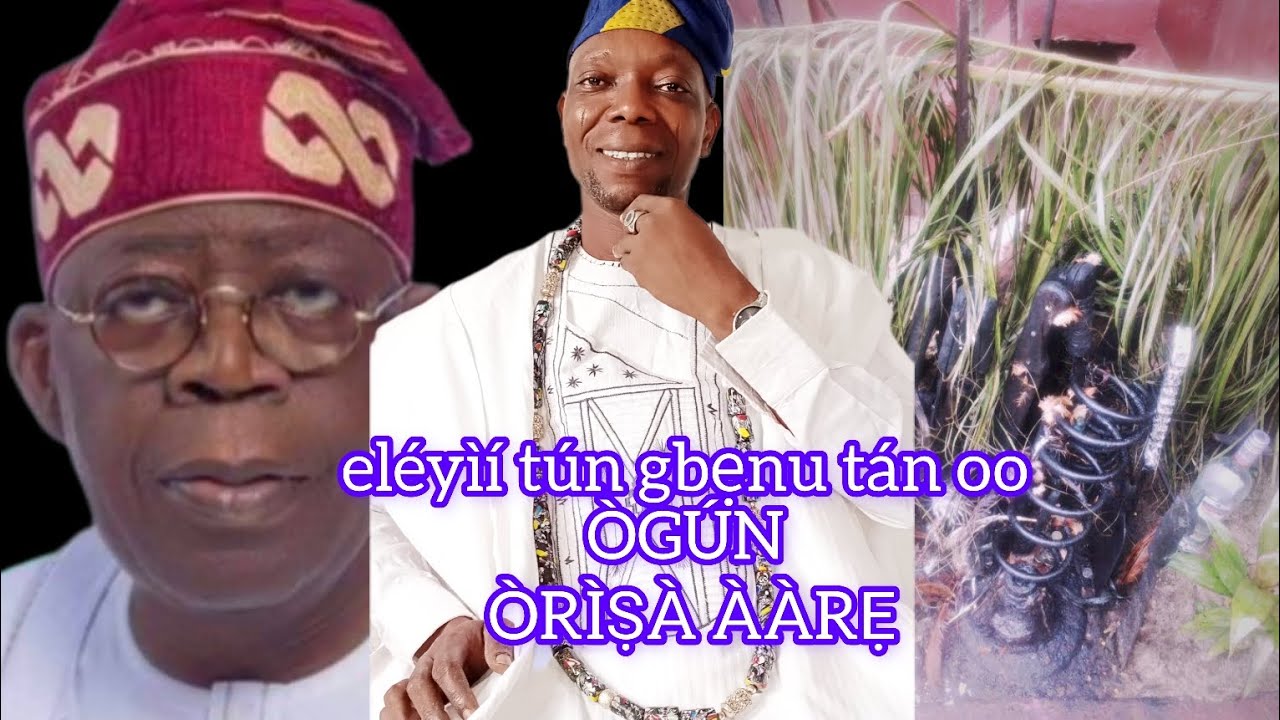 eleyi tun gbẹnu tan oo Ogun oriṣa aare#foryou #religion #trending ...