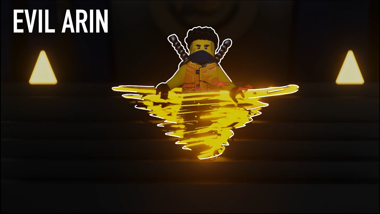 Dragons Rising : EVIL ARIN TRAILER (Audio Spoilers) - YouTube