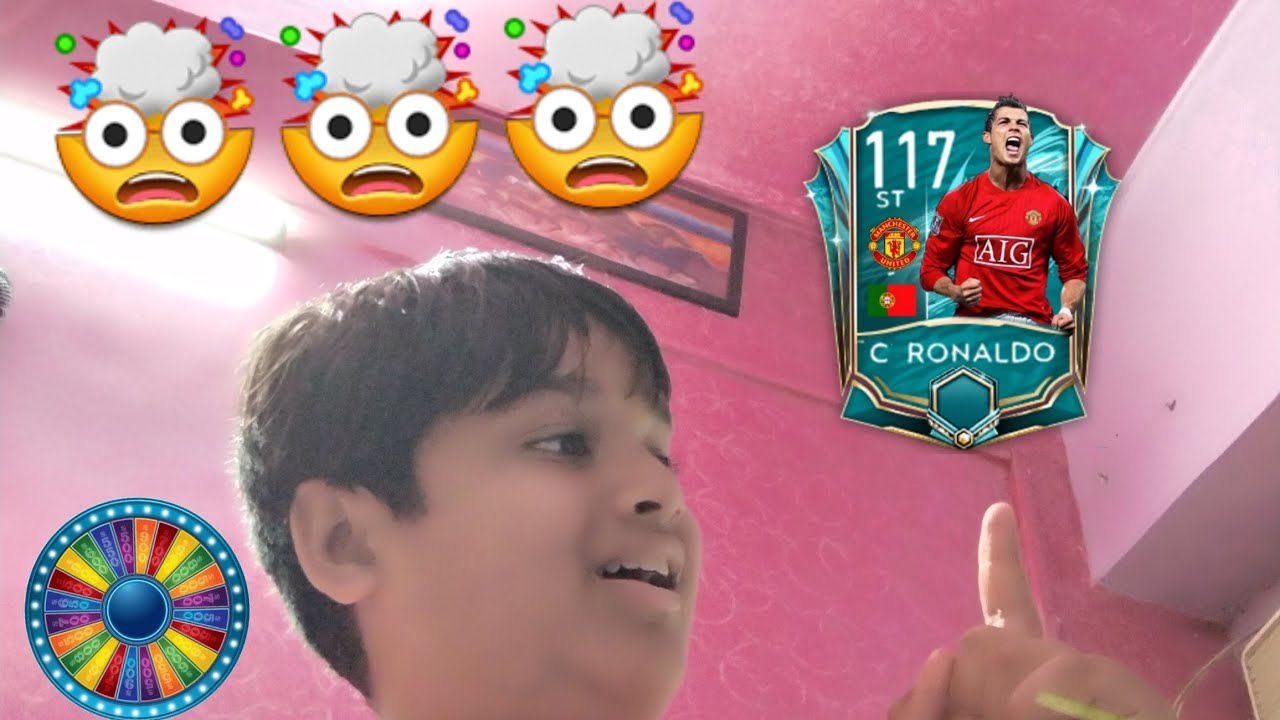 spin the wheel decides my fifa team (🤯🤯best squad) part-1 - YouTube