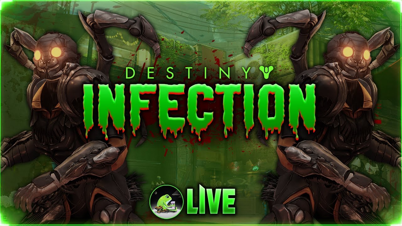 The ZOMBIES Game Mode! | Destiny Custom Games | [LIVE] - YouTube