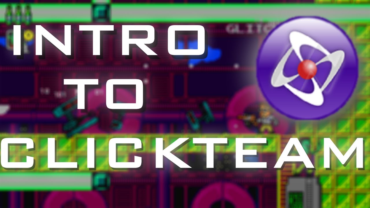 Intro Into ClickTeam Fusion 2.5 - YouTube