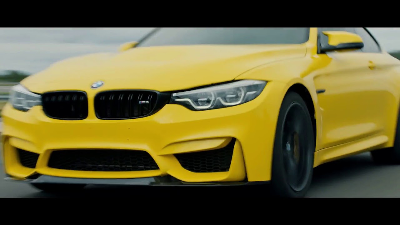 UNAVERAGE GANG x Schizo - Crystal Lake // BMW M3/4 Power Showtime - YouTube