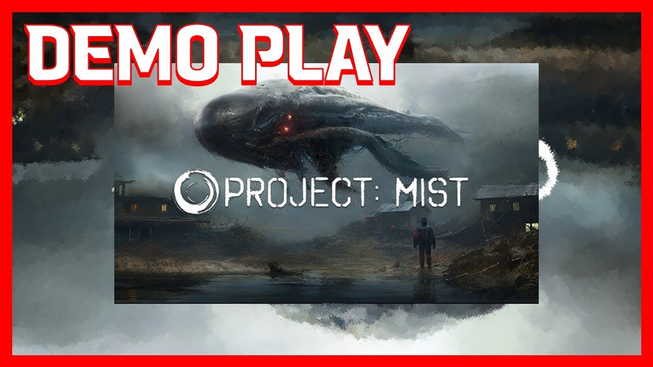 [DEMO] 너네 사실... VR 게임이었구나? | Project Mist 데모 - YouTube