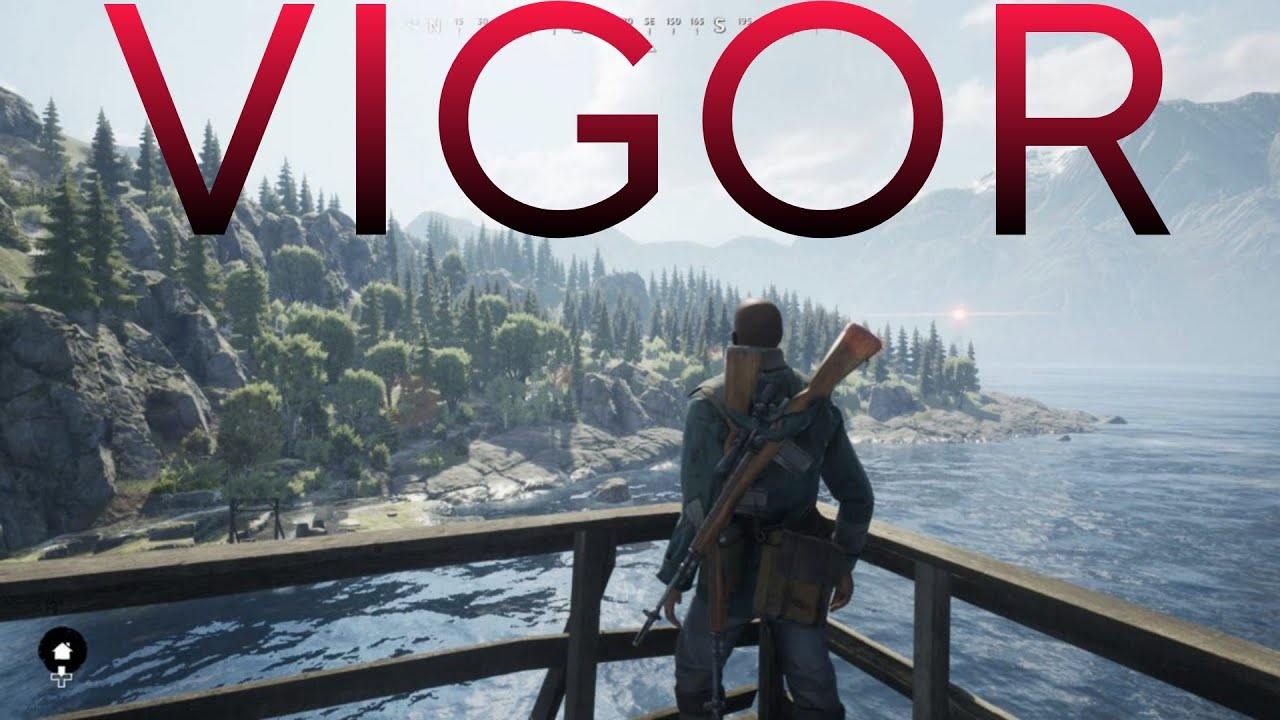 Vigor: mi primera vez - YouTube