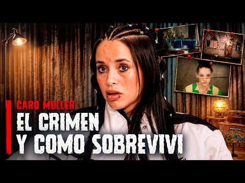 EL CRIMEN MI MADRE… ¿COMO SOBREVIVÍ? 🏨 CAPÍTULO 1 | CARITO MÜLLER
