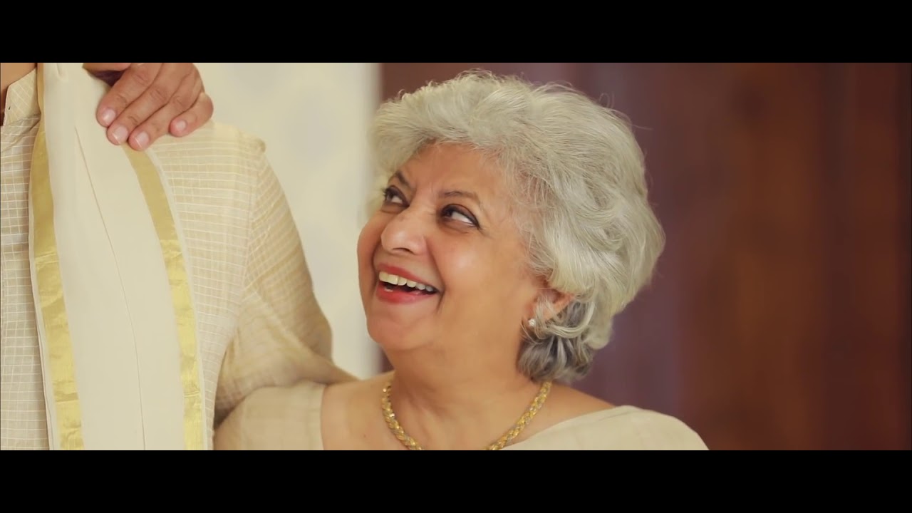 mathew anjali wedding story - YouTube