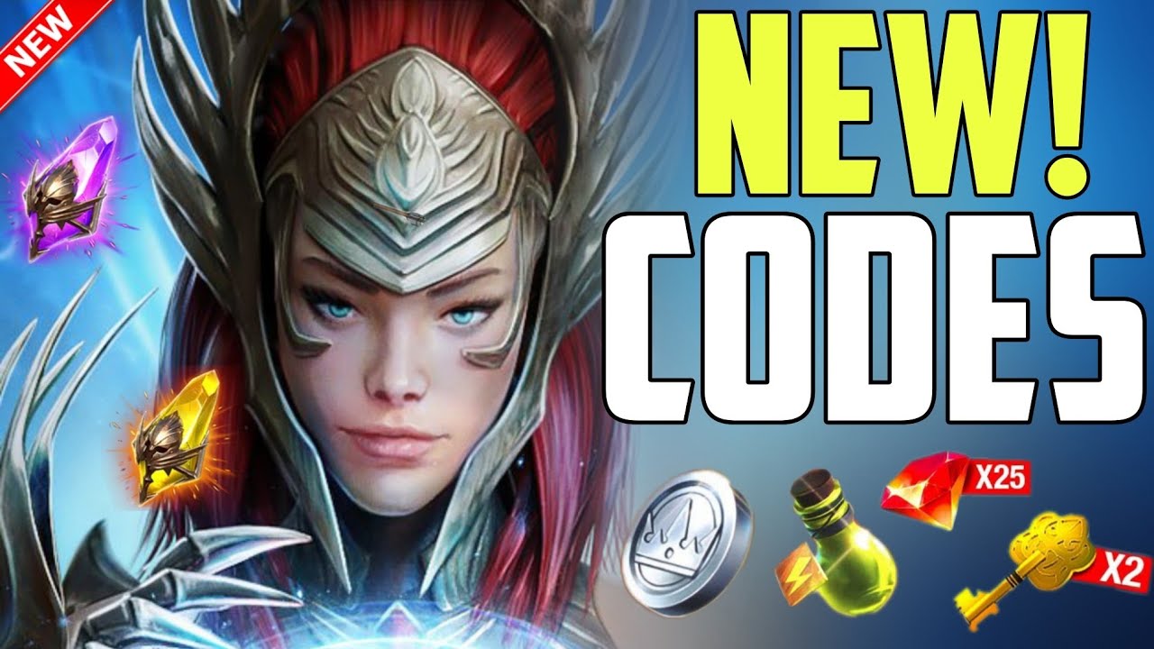 ⚠️DON'T!! Miss⚠️PROMO CODES FOR RAID SHADOW LEGENDS - RAID SHADOW ...