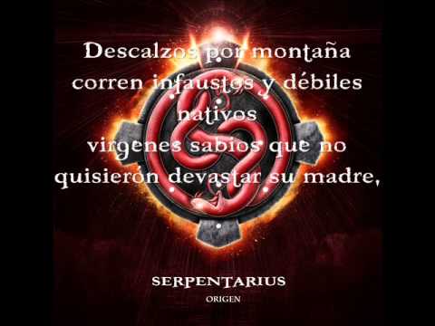 SERPENTARIUS Serpentarius - YouTube