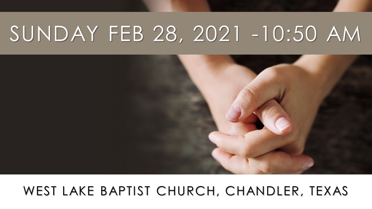 Sunday, February 28, 2021 - 10:50 AM - YouTube