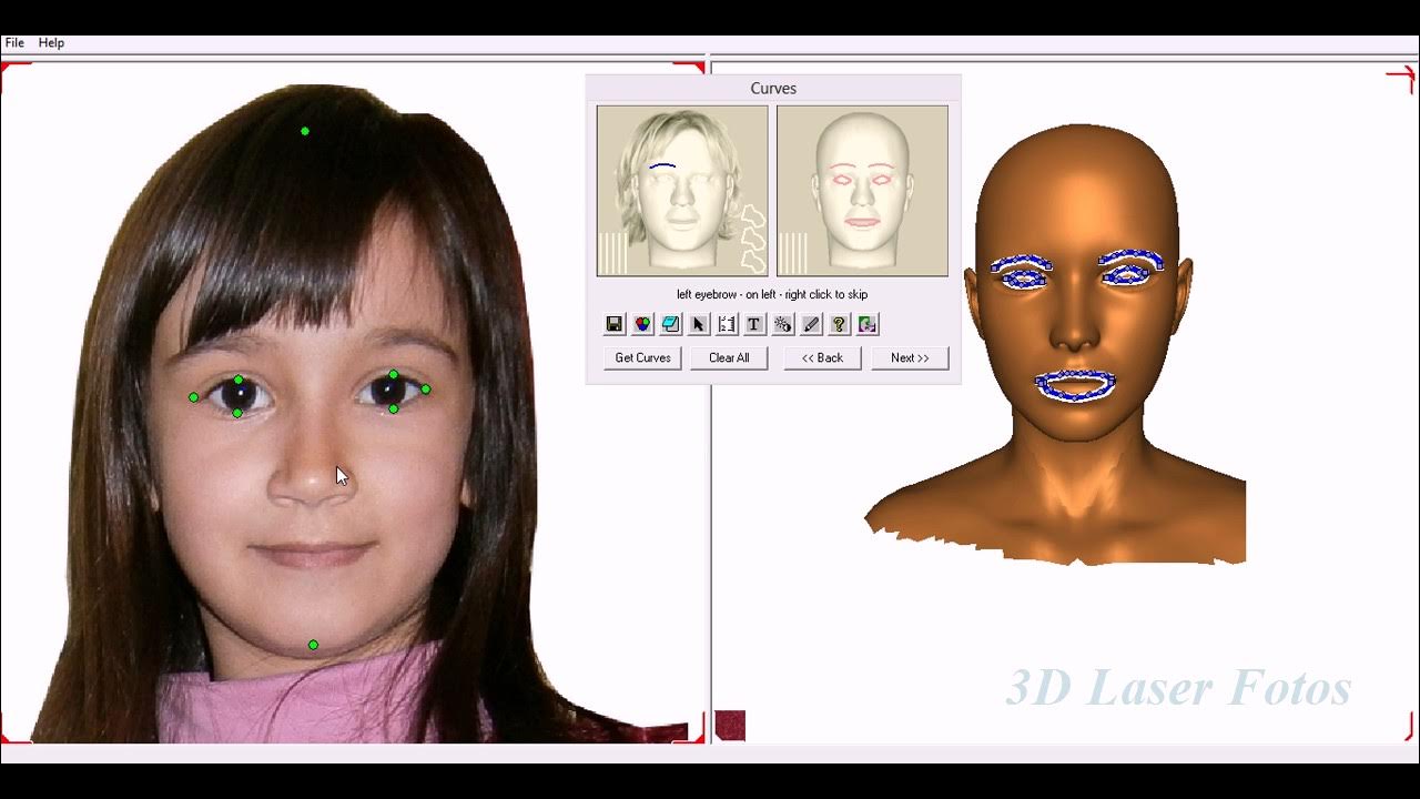 Convert 2D photo to 3D Model - YouTube